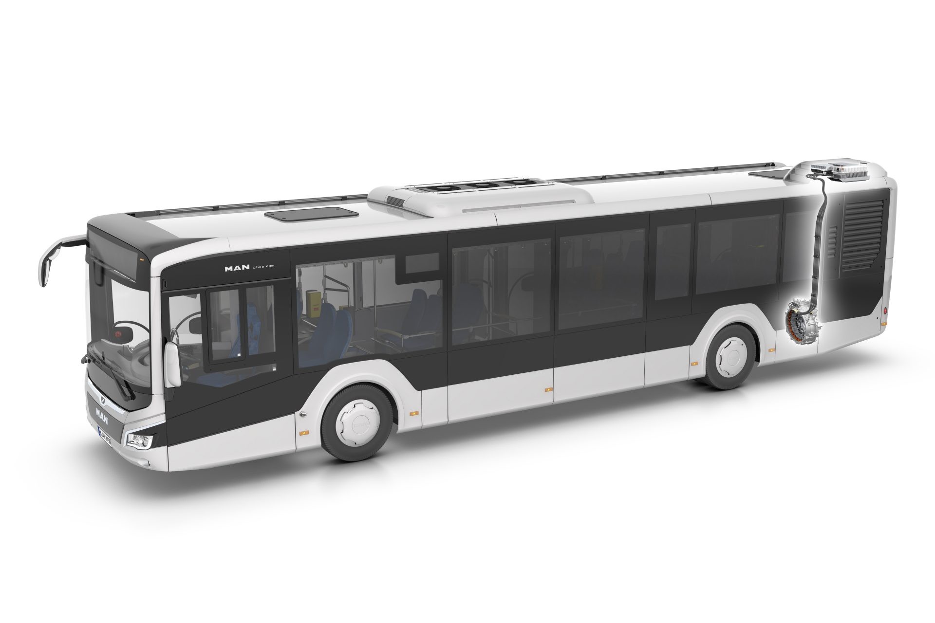 MAN má dodat 150 mild hybridů do Milána | Československý Dopravák