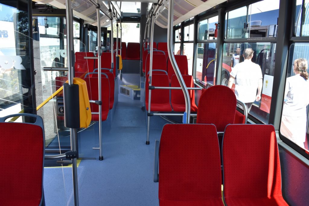 Brno zařadilo do provozu první autobusy SOR NS 12 | Československý Dopravák