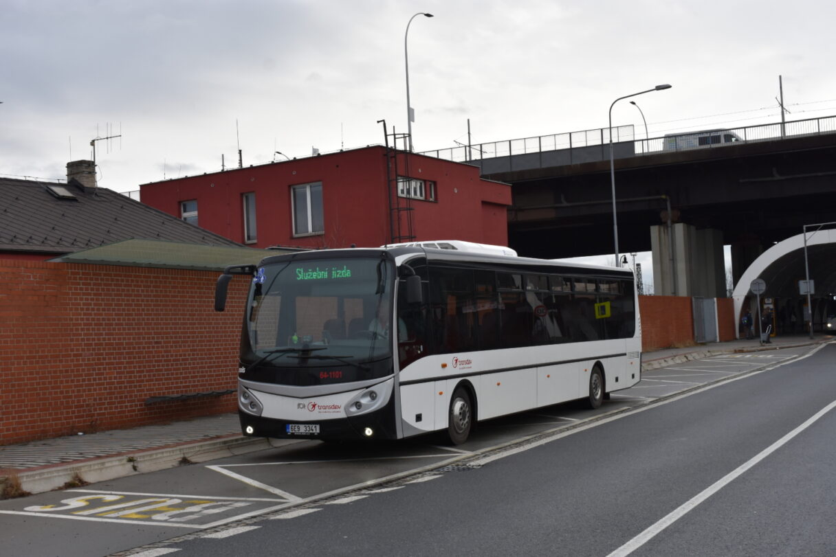 Nový SOR ICN poprvé svezl cestující | Československý Dopravák