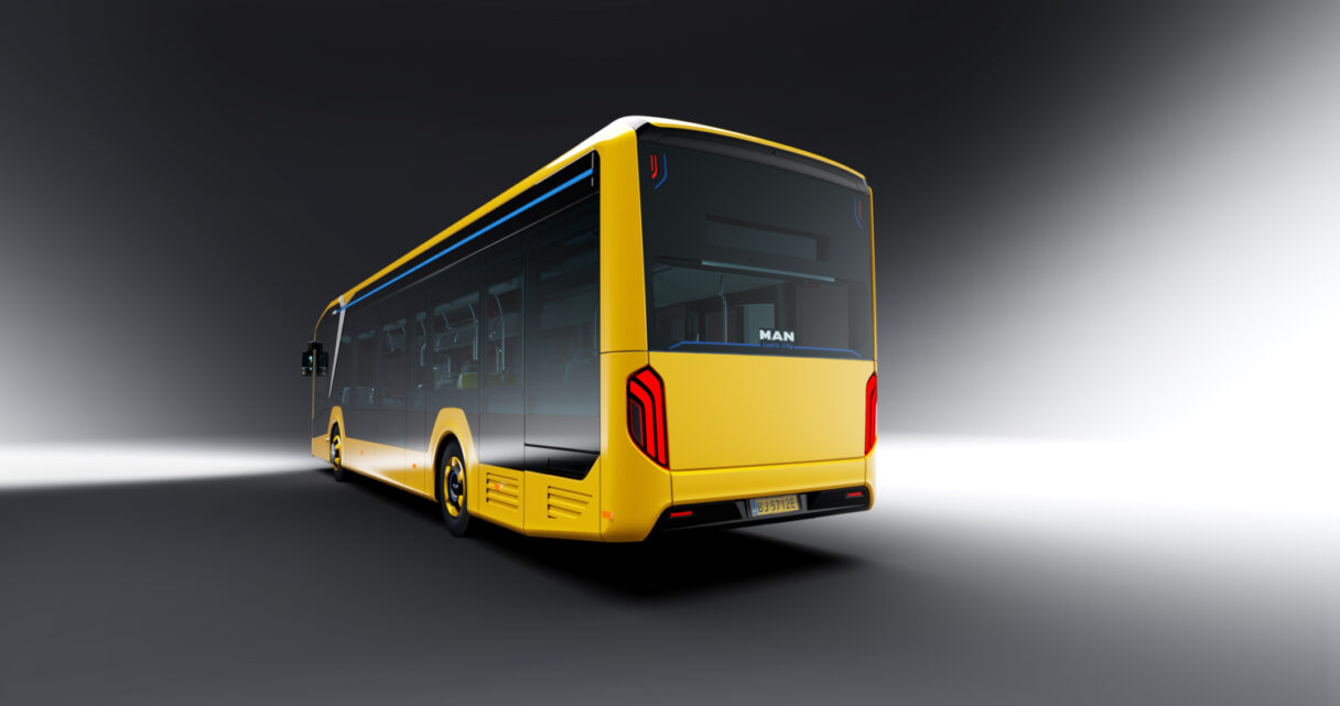 Do Kodaně zamíří 45 elektrobusů MAN Lion’s City 12 E | Československý ...