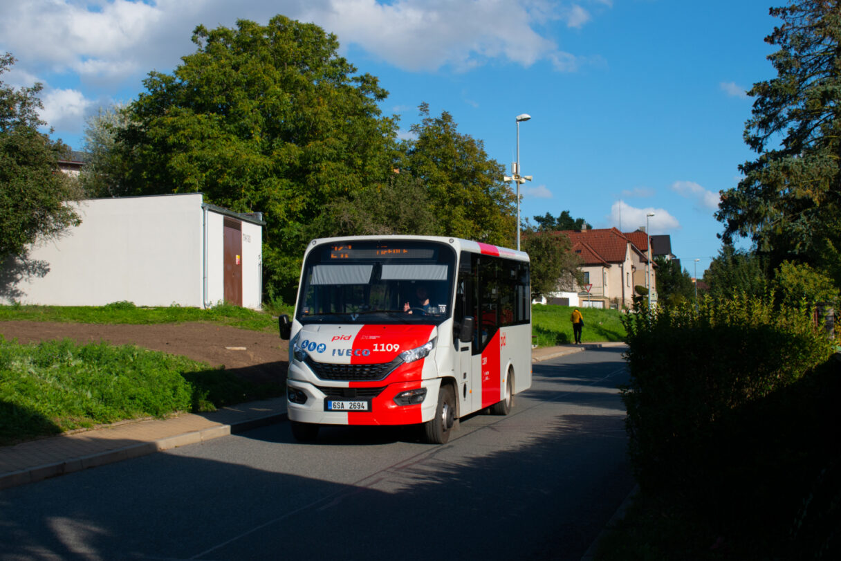 Co nabídne sobotní Autobusový den PID 2023? | Československý Dopravák