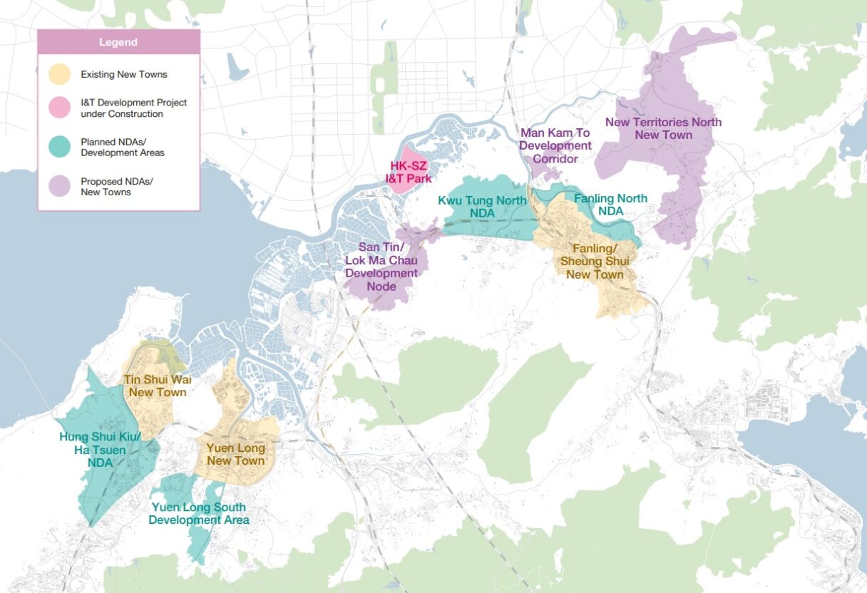 Hongkongský speciál: doprava ve strategii Hong Kong 2030 ...