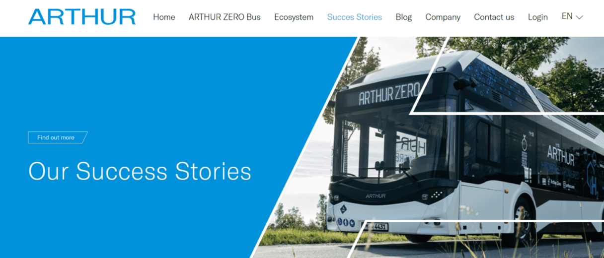 Konec vodíkového snění. Polský Arthur Bus zamířil do insolvence ...